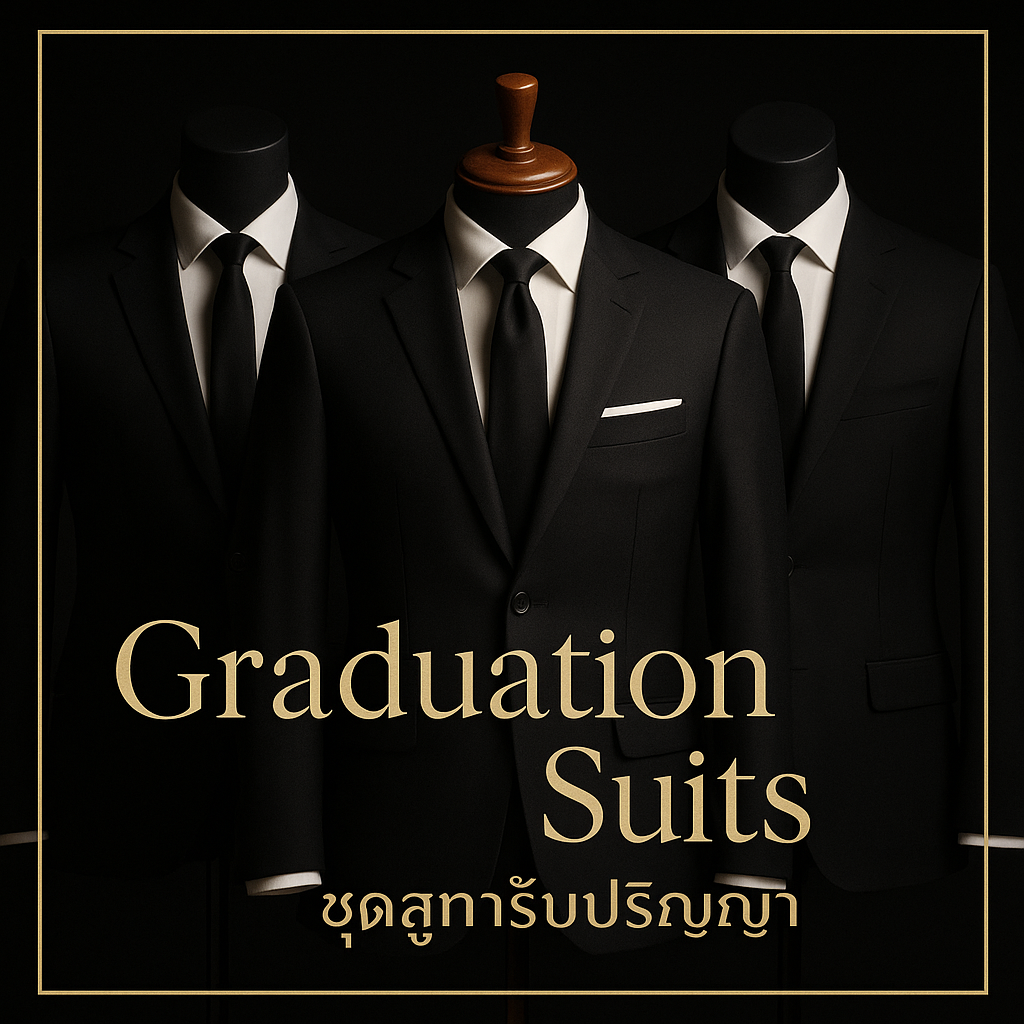 Graduation Suits / ชุดสูทรับปริญญา | Dress Co Rental – Dress Co Rental